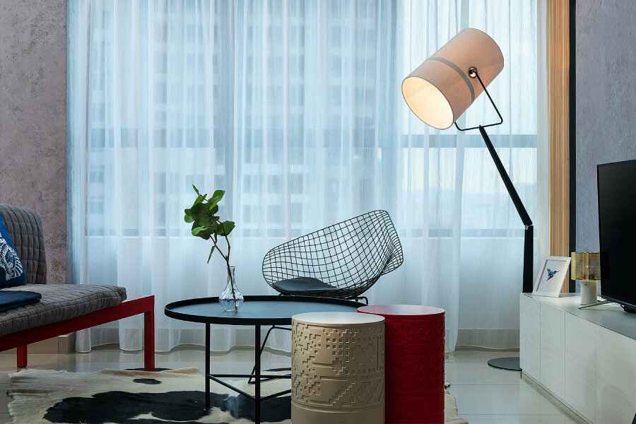 Ev tekstili toptancıları Smart Object, Moskova, foto