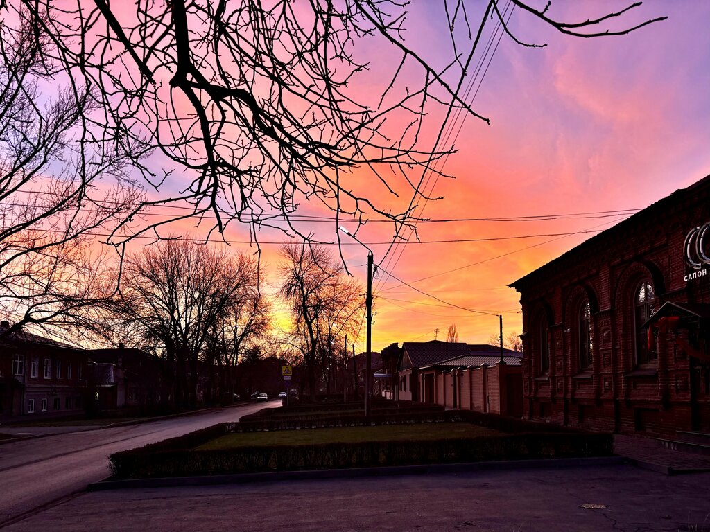 Turistik yerler Жилой особняк в стиле эклектики, Novoçerkassk, foto