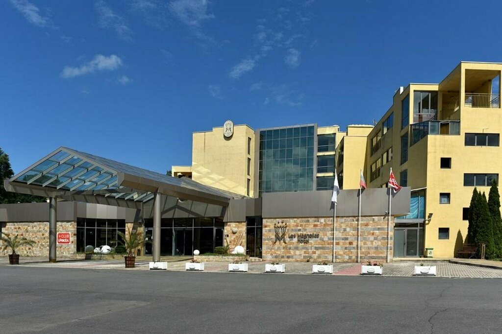 Otel Les Magnolias Hotel, Dünya, foto