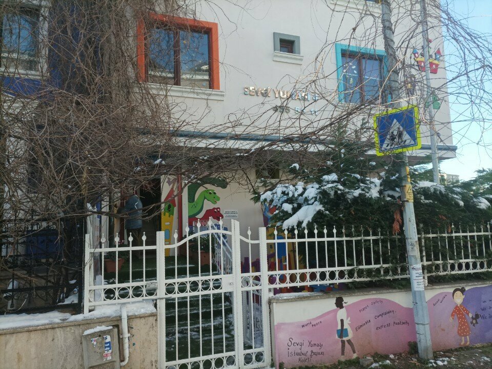 Anaokulları Sevgi Yumağı Anaokulu, İstanbul, foto