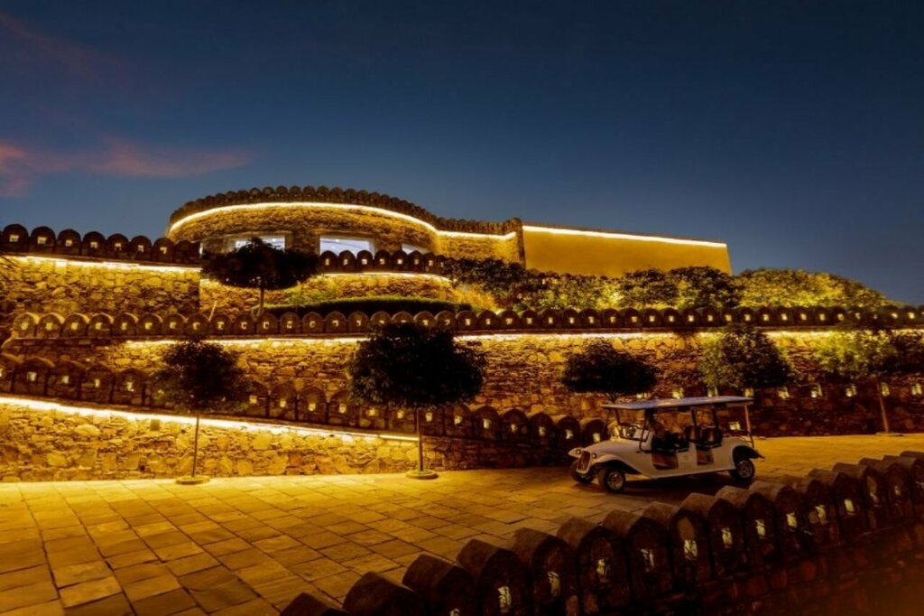 Otel Raajsa Kumbhalgarh - Ihcl SeleQtions, Rajasthan, foto