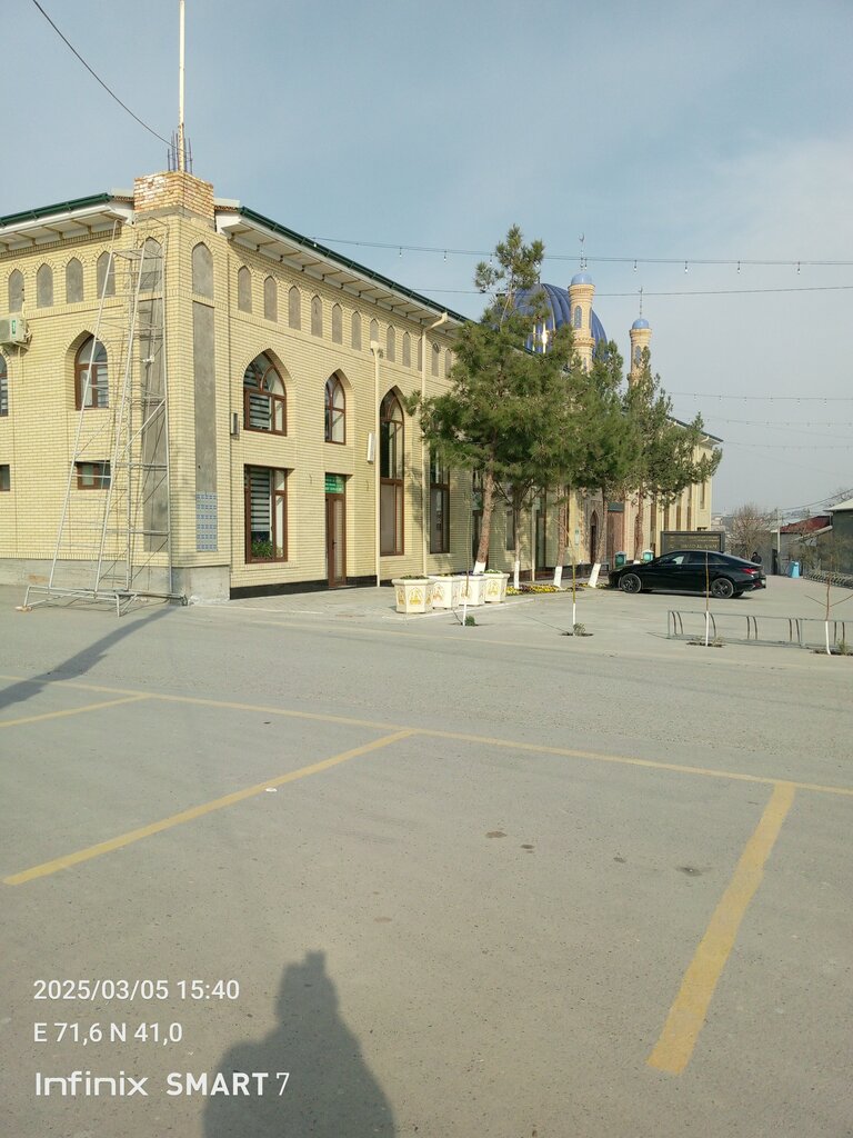 Cami Muhammed el-Emin Camii, Nemengan, foto