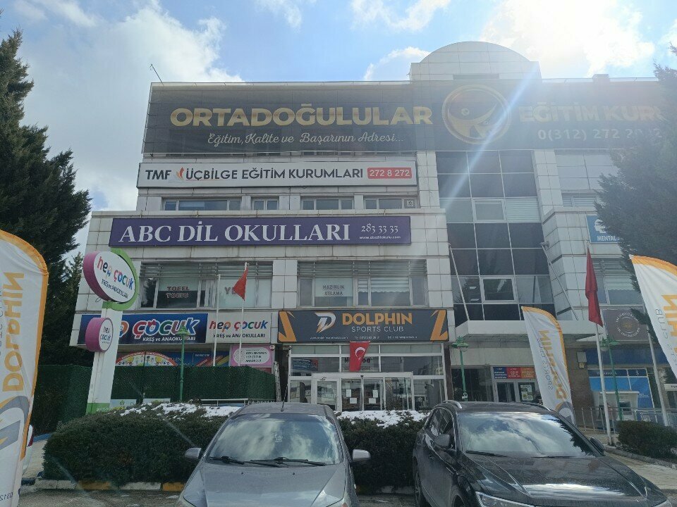 Eğitim merkezleri Eryaman Tmf Üç Bilge Eğitim Kurumları, Ankara, foto