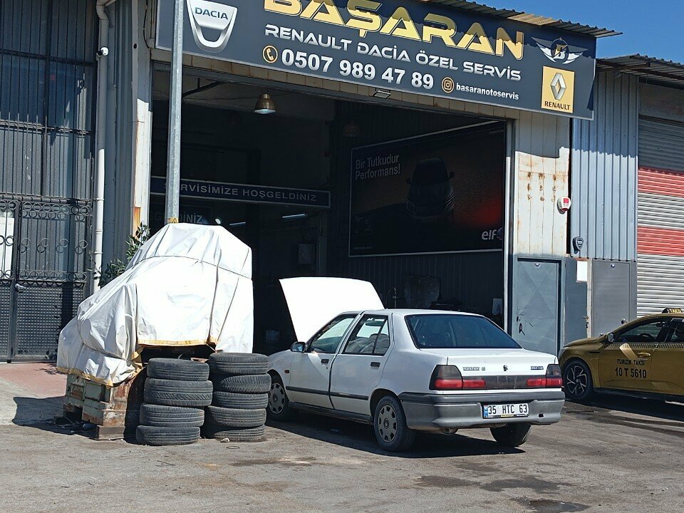 Otomobil servisi Başaran Renault & Dacia Özel Servisi, İzmir, foto