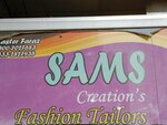 Sama Creation fashion tailor (Badar Comm. 3rd Street No:7C), terziler  Karaçi'den