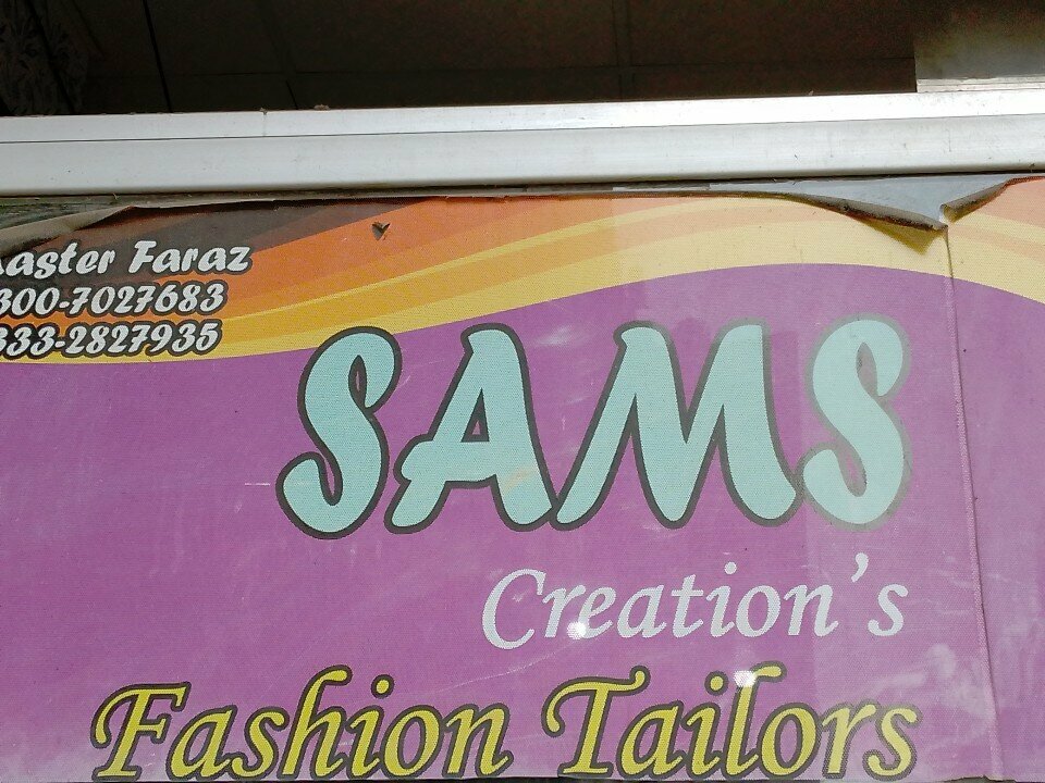 Terziler Sama Creation fashion tailor, Karaçi, foto