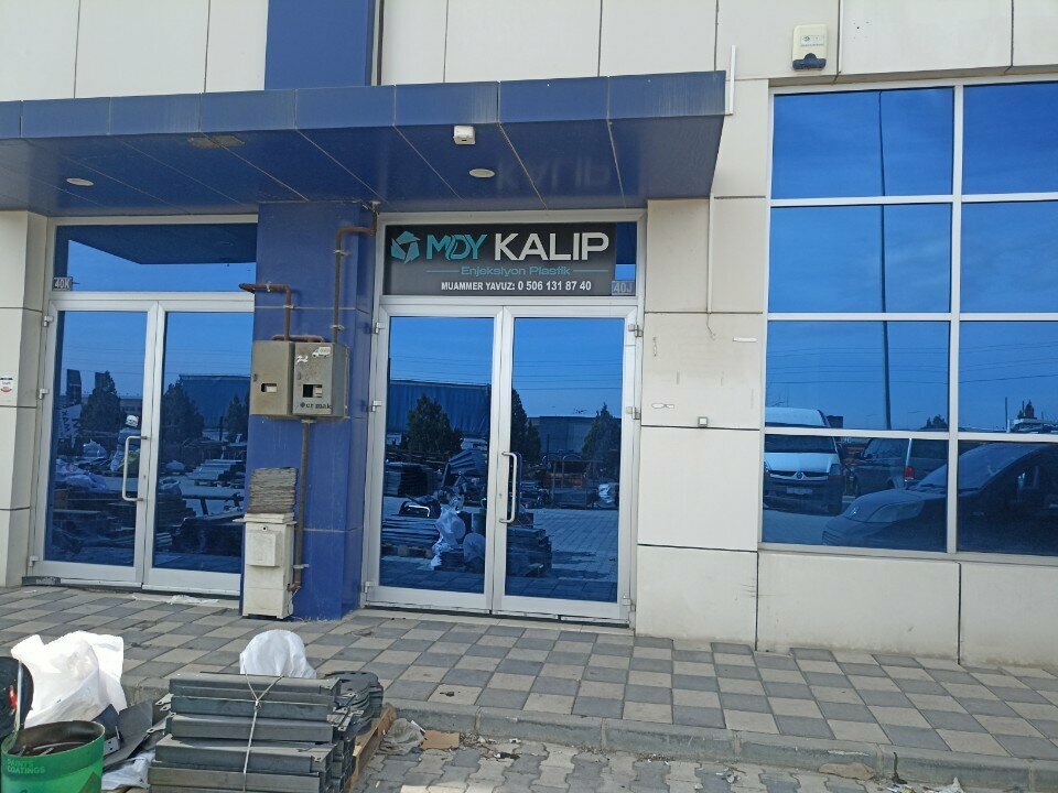 Kalıp firmaları Mdy Kalıp, Konya, foto