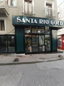 Santa Rio Gold (İstanbul, Beyoğlu, Kocatepe Mah., Feridiye Cad., 37), otel  İstanbul'dan