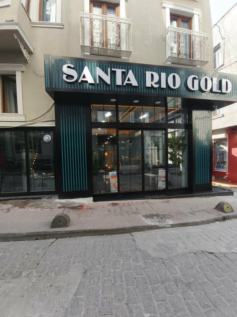 Otel Santa Rio Gold, İstanbul, foto