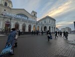 Waiting areas (Obvodnogo Kanala Embankment No:120), salonlar ve bekleme alanları  Saint‑Petersburg'dan