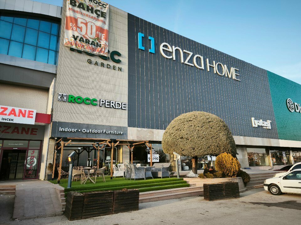 Mefruşat Rocc Garden & Perde, Ankara, foto