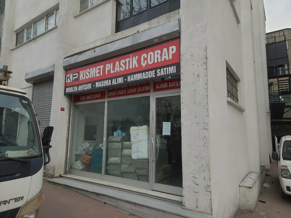 Tekstil fabrikaları Kısmet Plastik Çorap, İstanbul, foto