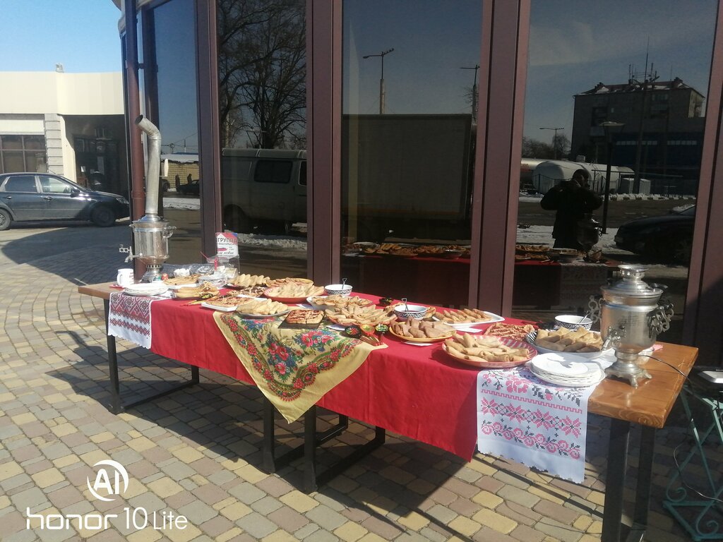 Kafe Крылья, Armavir, foto