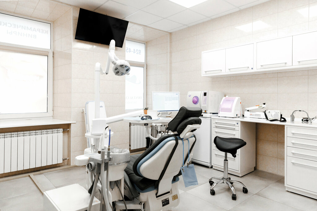 Özel ağız ve diş sağlığı klinikleri ve muayenehaneleri AVD-Stom, Saint‑Petersburg, foto