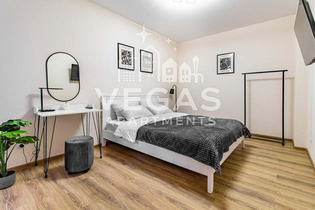 Otel Vegas Apartments, Nijni Novgorod, foto