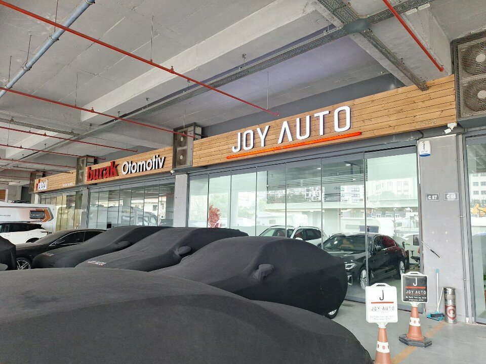Otomobil satış galerileri Joy Auto, İstanbul, foto