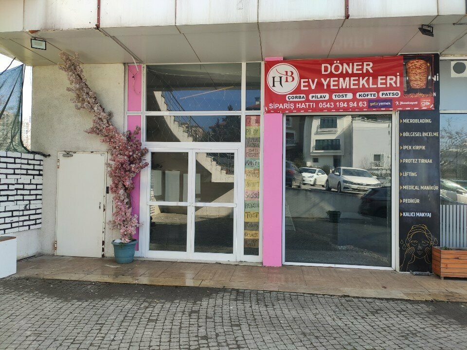 Fast food Döner Ev Yemekleri, İstanbul, foto