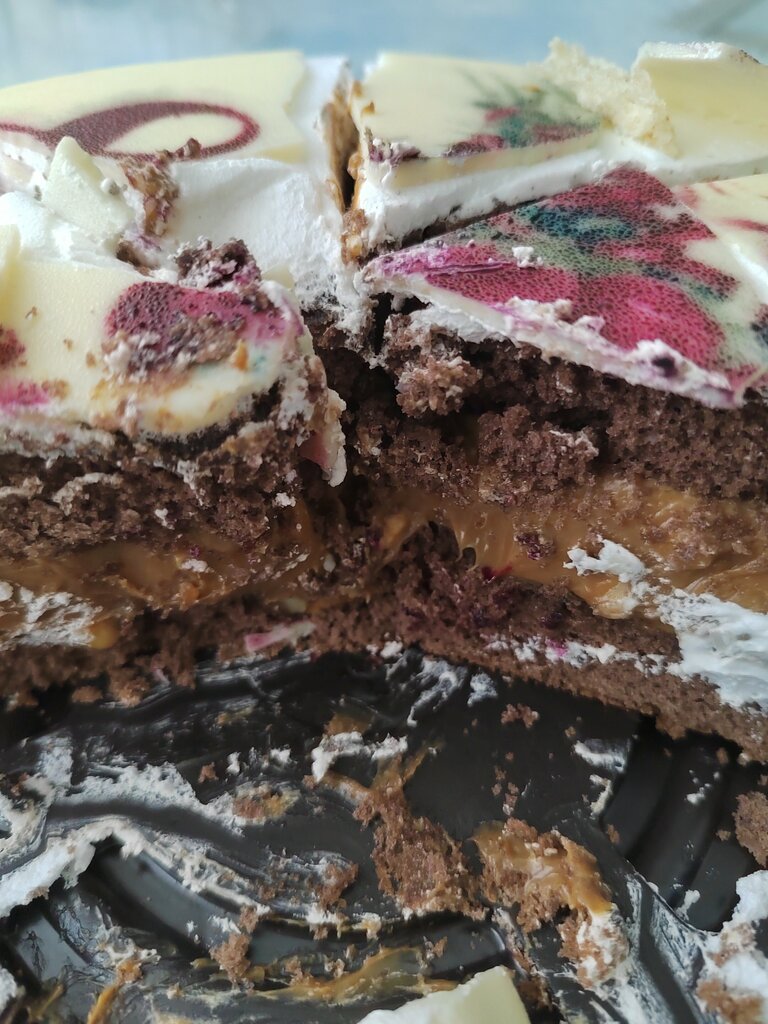 Ekmek fırını Marchuktm, Angarsk, foto