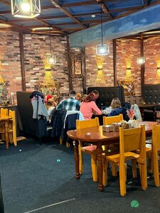 Горец (Kabardino-Balkarian Republic, Elbrusskiy District, selo Terskol, territoriya gornolyzhnogo kompleksa Cheget), restoran  Kabardino‑Balkarya'dan