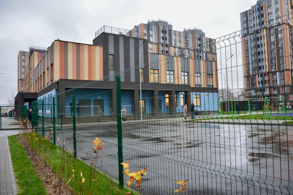 Anaokulları Детский сад № 369, Nijni Novgorod, foto