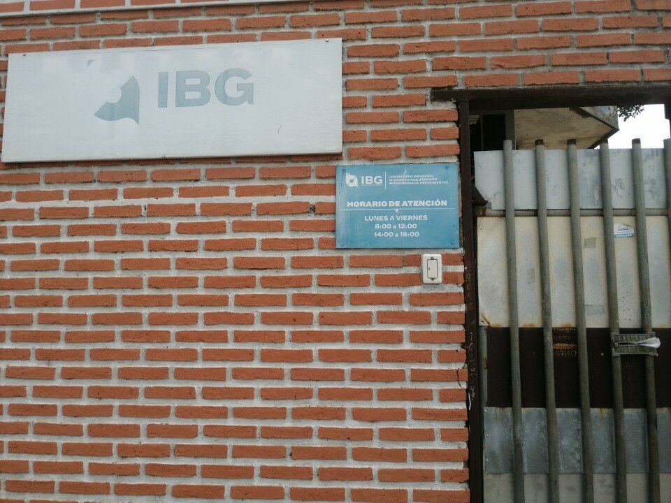 Medikal cihaz firmaları IBG Laboratorio industrial de dispositivos médicos e importadora de medicamentos, Santa‑Krus, foto