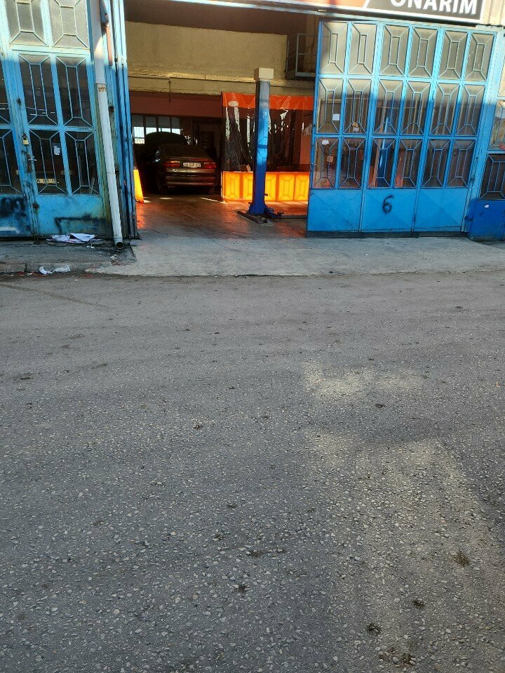 Otomobil servisi Akçay Oto, Ankara, foto
