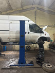 Ford Transit Service (Polevaya Street No:22А, Maloe Bryantsevo Village), otomobil servisi  Moskova ve Moskovskaya oblastından