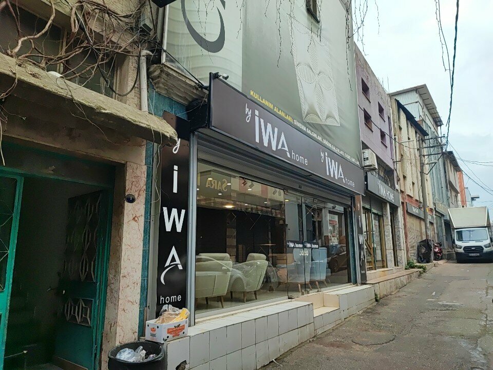 Mobilya mağazaları Iwa Home, İzmir, foto