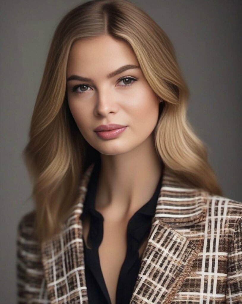 Avukatlar Адвокат Жаворонкова Карина Игоревна, Krasnoyarski krayı, foto