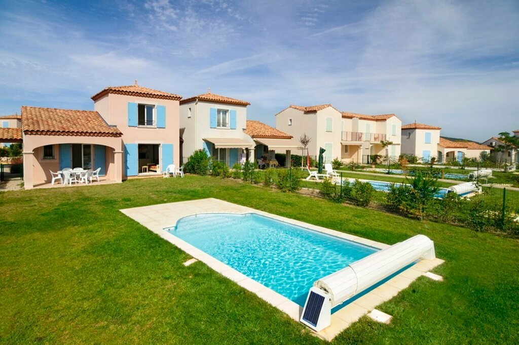 Otel Vacancéole - Port Minervois, , foto
