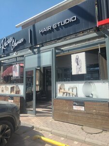 Recep Ökmen Hair Studio (Ankara, Çankaya, Prof. Dr. Ahmet Taner Kışlalı Mah., 2864. Cad., 42N), kuaförler  Ankara'dan