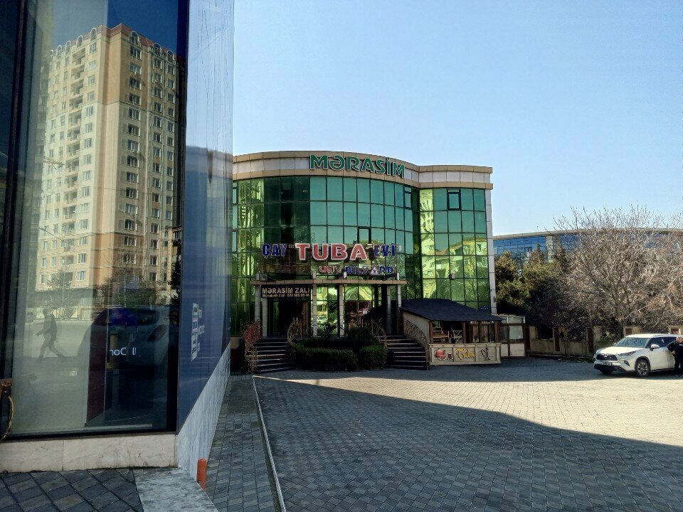 Cenaze hizmetleri Merasim, Bakü, foto