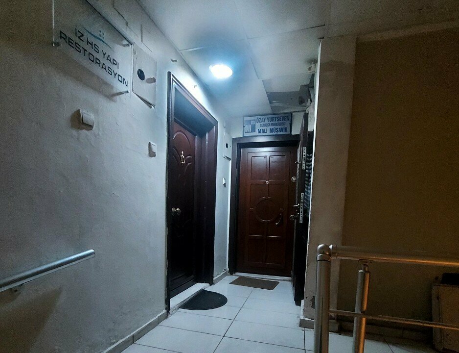 i̇nşaat firmaları İz Hs Yapı Restorasyon, Adana, foto