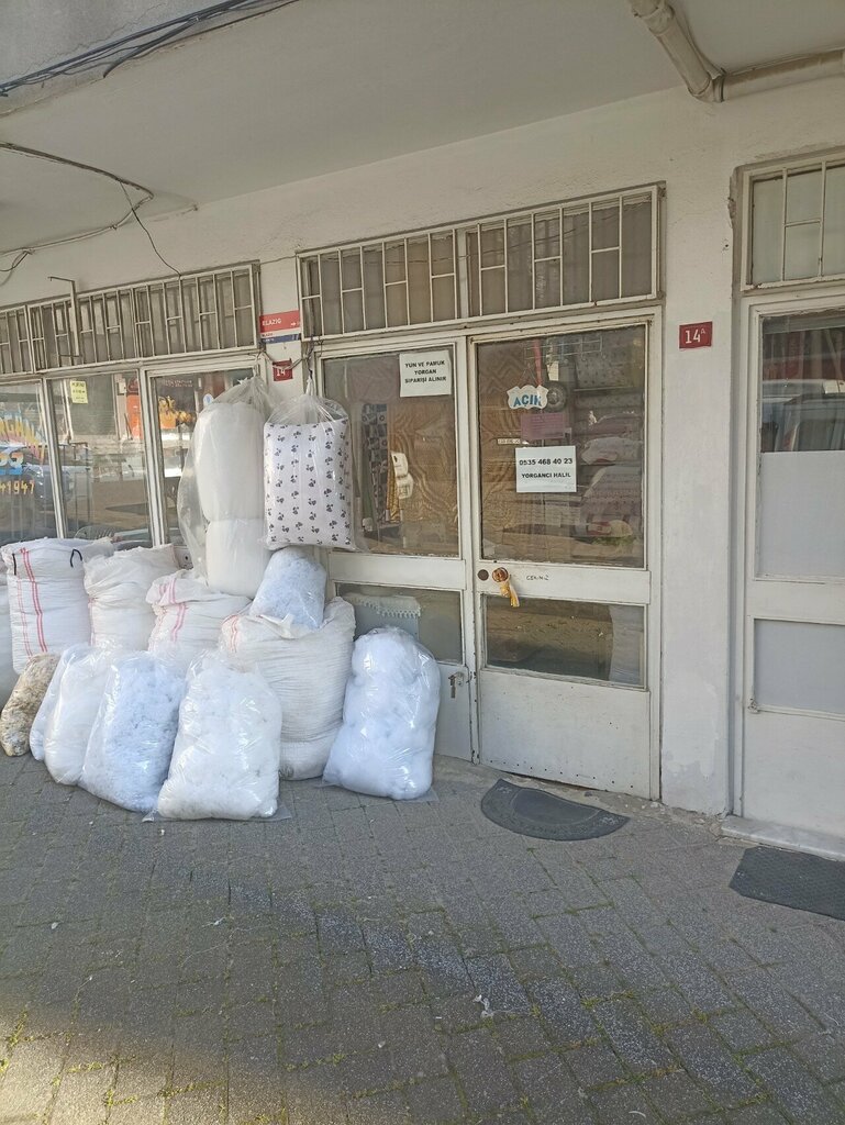 Terziler Yorgancı23, İstanbul, foto