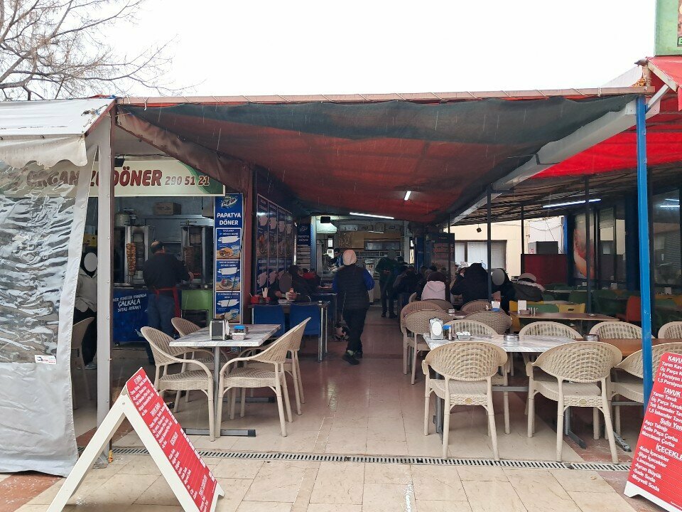 Restoran Papatya Döner, İzmir, foto