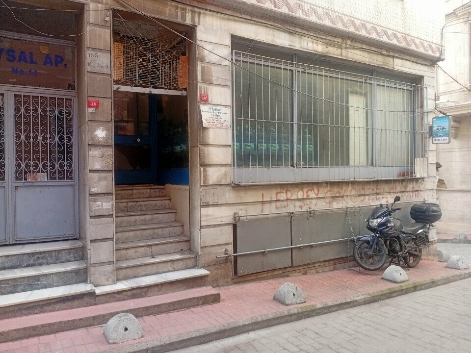 Su satışı Sırmakeş Su, İstanbul, foto