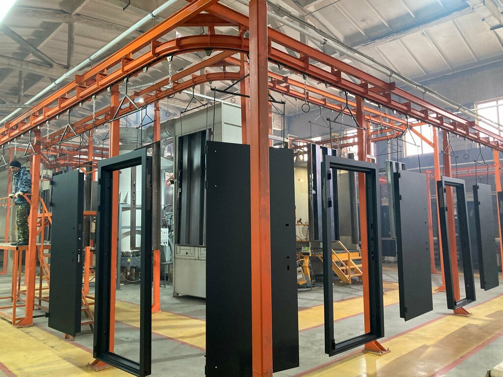 Boya ekipmanları Ksk Engineering, Liubertsy, foto