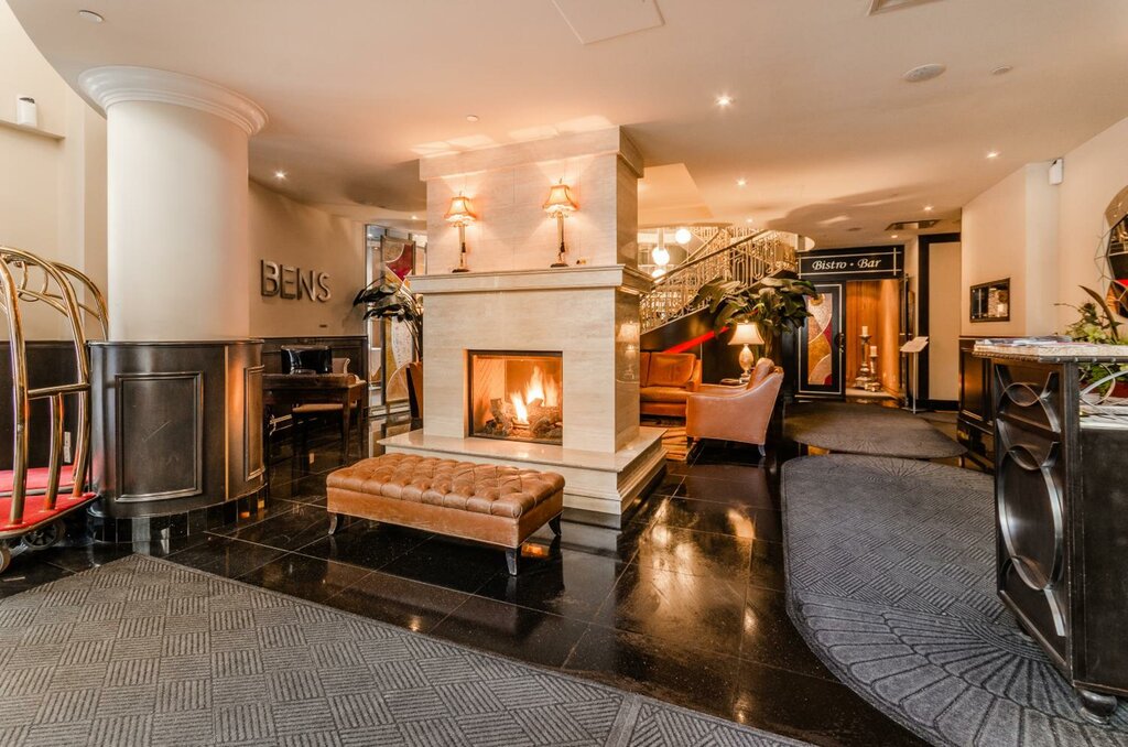 Otel Le St Martin Hotel Particulier Montreal, Montreal, foto