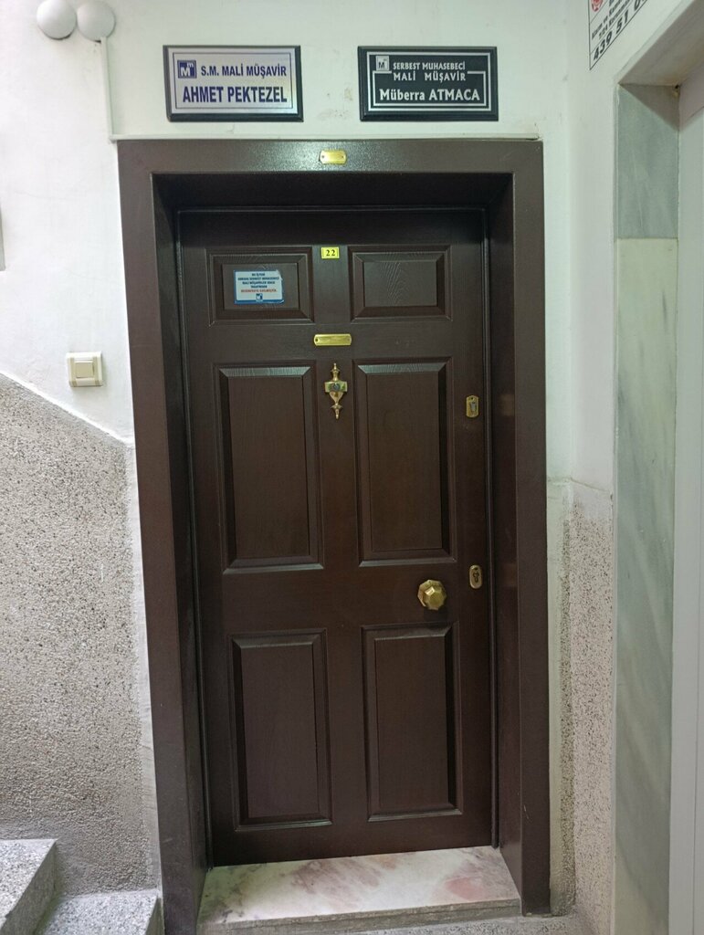 Mali müşavir Smmm Müberra Atmaca, Ankara, foto