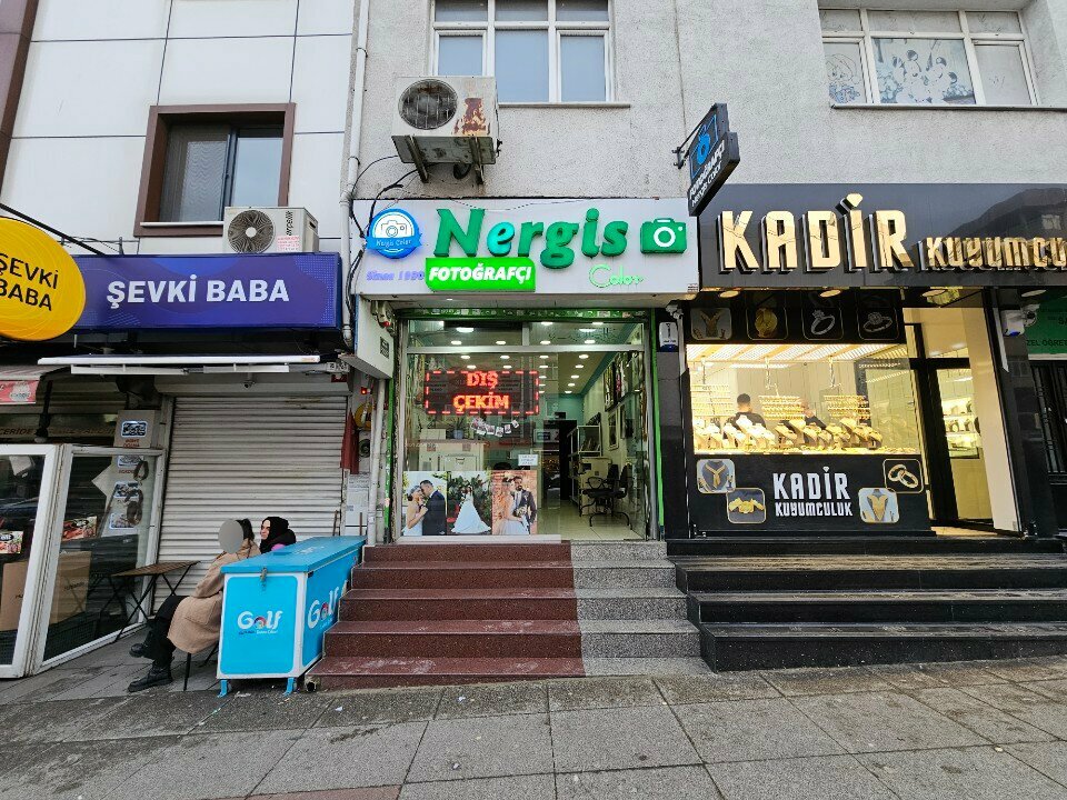 Etkinlik gişeleri Akbil Dolum Bayi, İstanbul, foto