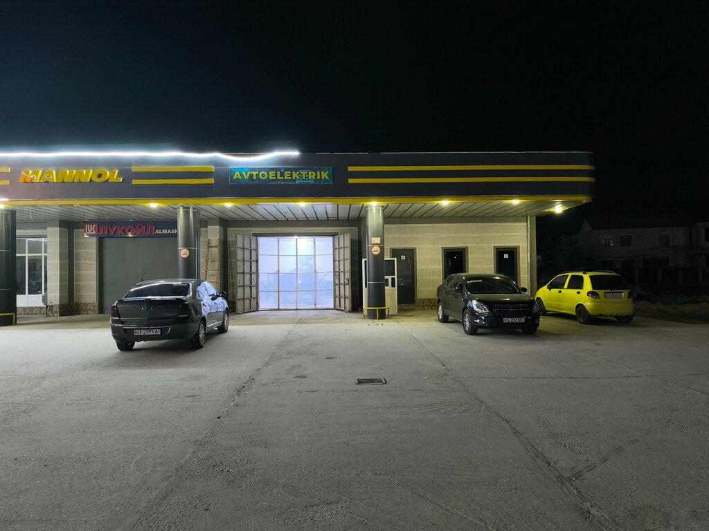 Otomatik teşhis Avtoelektrik, Buhara, foto