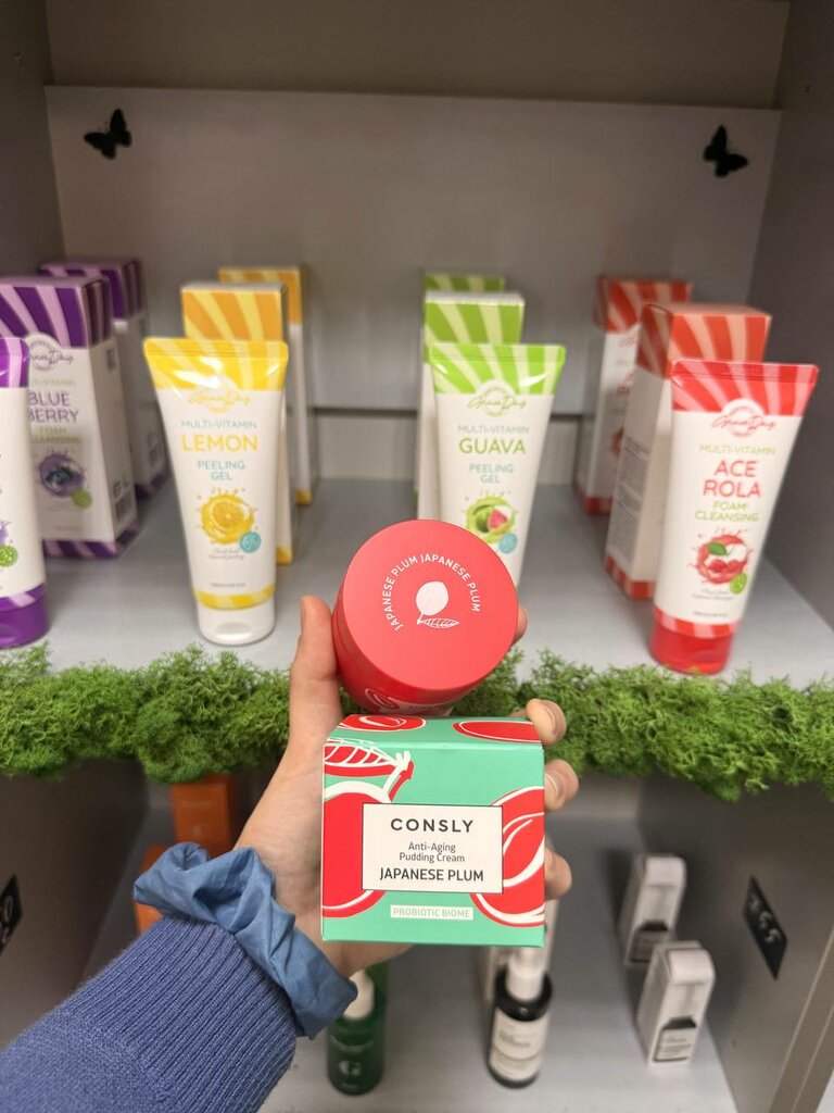 Kozmetik ve parfümeri mağazaları Xitroniym, Belgorodskaya oblastı, foto