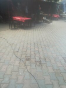 The Fab (Lusaka, Rhodes Park), kafe  Lusaka'dan