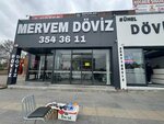 Mervem Döviz (Ankara, Yenimahalle, Ostim OSB Mah., 100. Yıl Blv., 1), döviz büroları  Ankara'dan