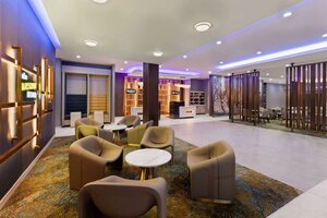 Hawthorn Extended Stay by Wyndham DeSoto (1600B N Interstate 35E), otel  Carrollton'dan