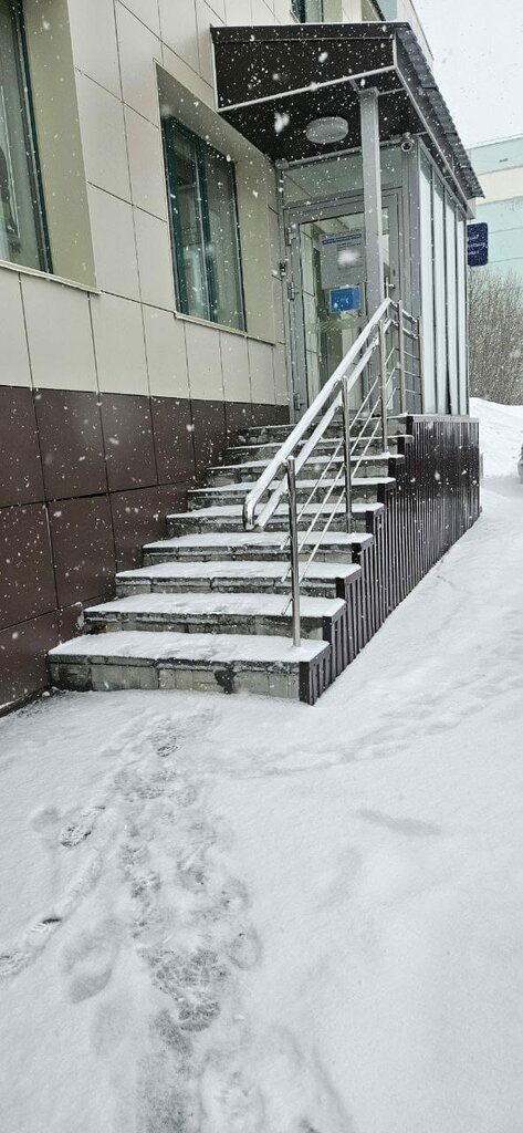 Benzin istasyonları yakıt kartları Кард-Инфо Сервис, Usinsk, foto