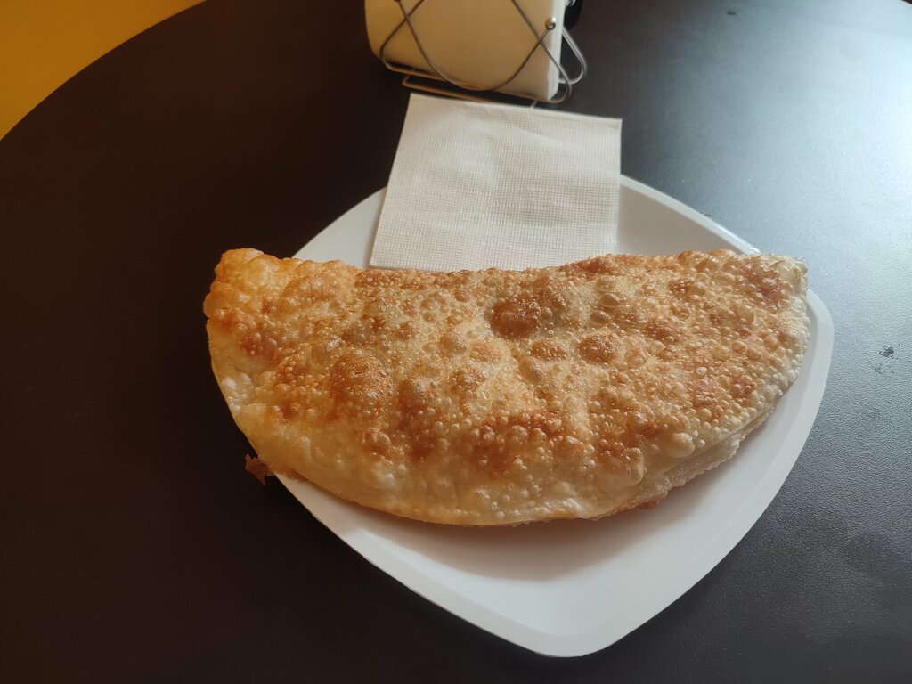 Fast food Cheburek. me, Moskova, foto