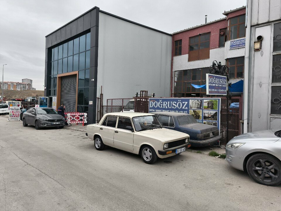Yönetim ofisi Vatocor, Ankara, foto