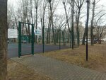 Tennis court (Moscow, Lefortovsky Park), tenis kortu  Moskova'dan