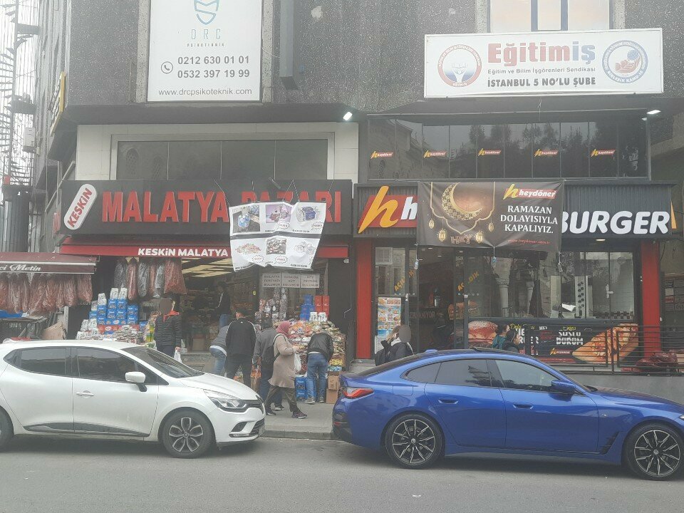 ATM'ler Akbank ATM, İstanbul, foto